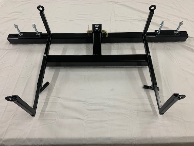 Fab Works OEM | ZERO TURN MOWER ATTACHMENTS